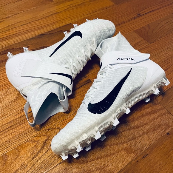 Nike | Shoes | Size 45 Nike Alpha Menace Elite 2 Flyknit Football ...
